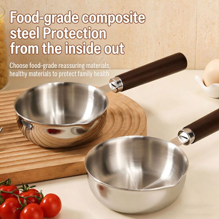 From Design to Function: How Stainless Steel Kitchenware Enhances Your ...